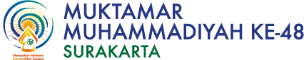 Logo Muktamar Muhammadiyah ke-48 di Surakarta – MIM BASIN